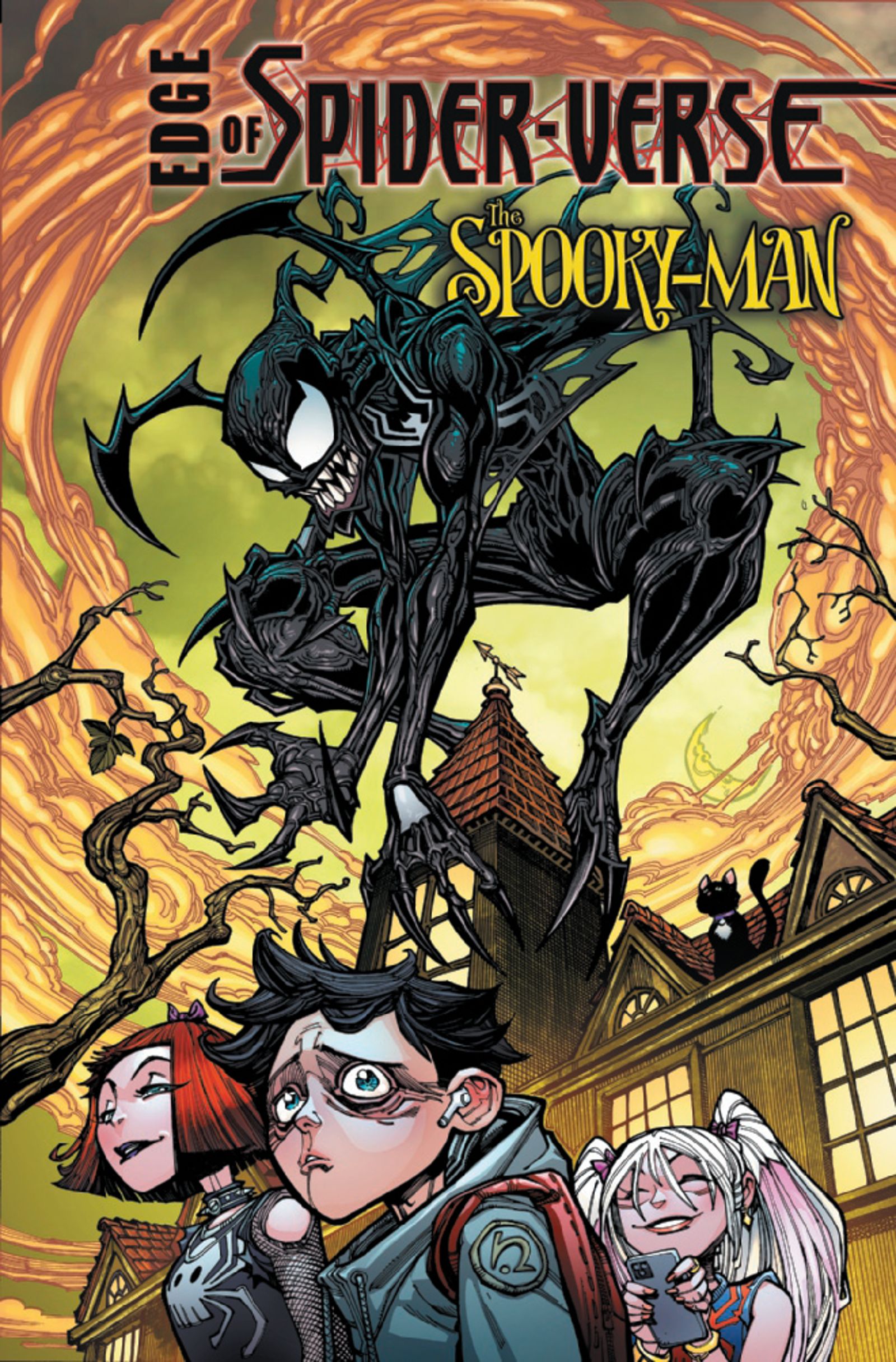 Marvel's Newest Spider-Man Comics