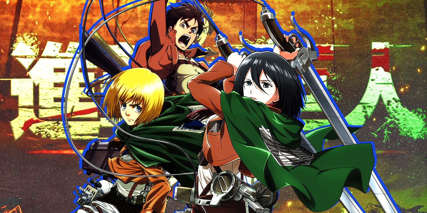 Humanity's Last Hope: A Beginner's Guide to Attack on Titan
