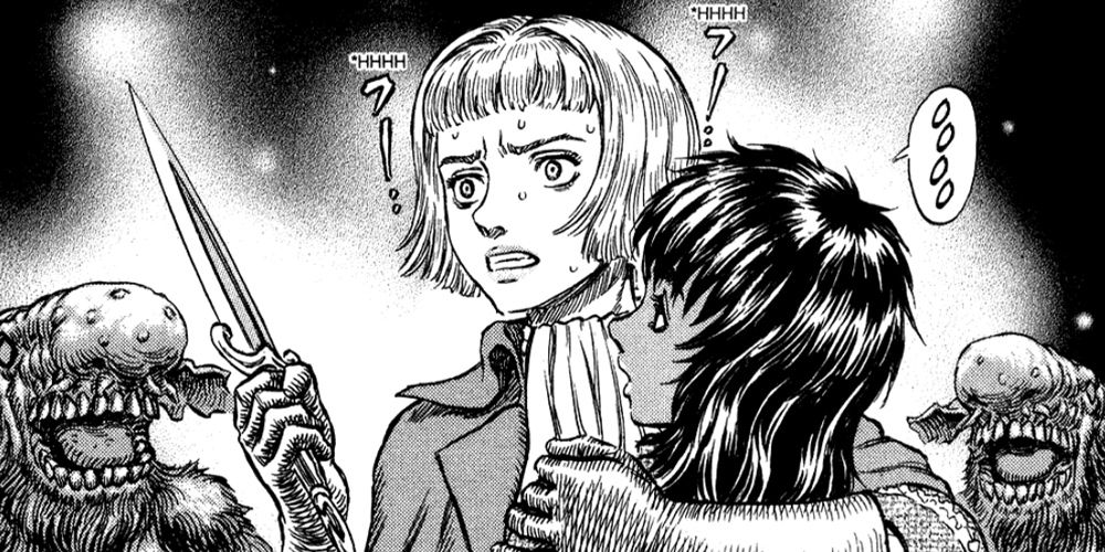 Strongest Members of Guts' Party in Berserk, Ranked