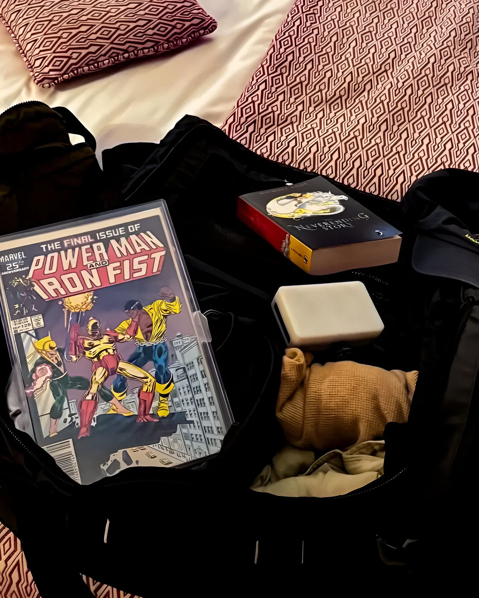 Iron Fist Actor Hints Potential Return in the MCU