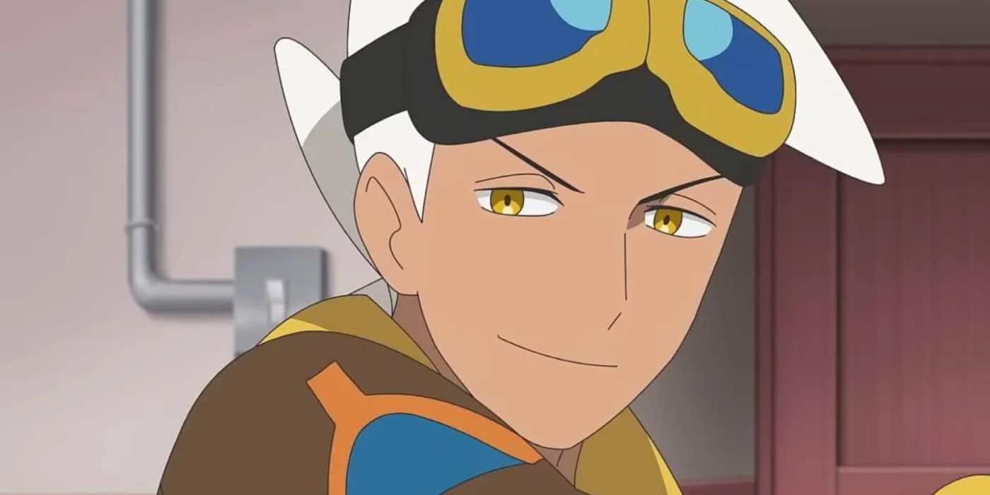 Who Are The Rising Volts in Pokémon Horizons: The Series?