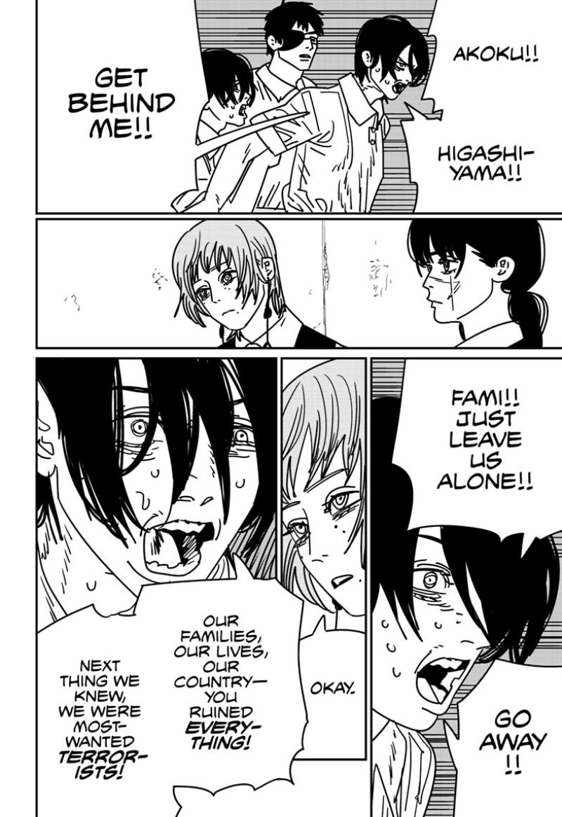 Chainsaw Man Chapter 158, "Gyohnee Guillotine" Review
