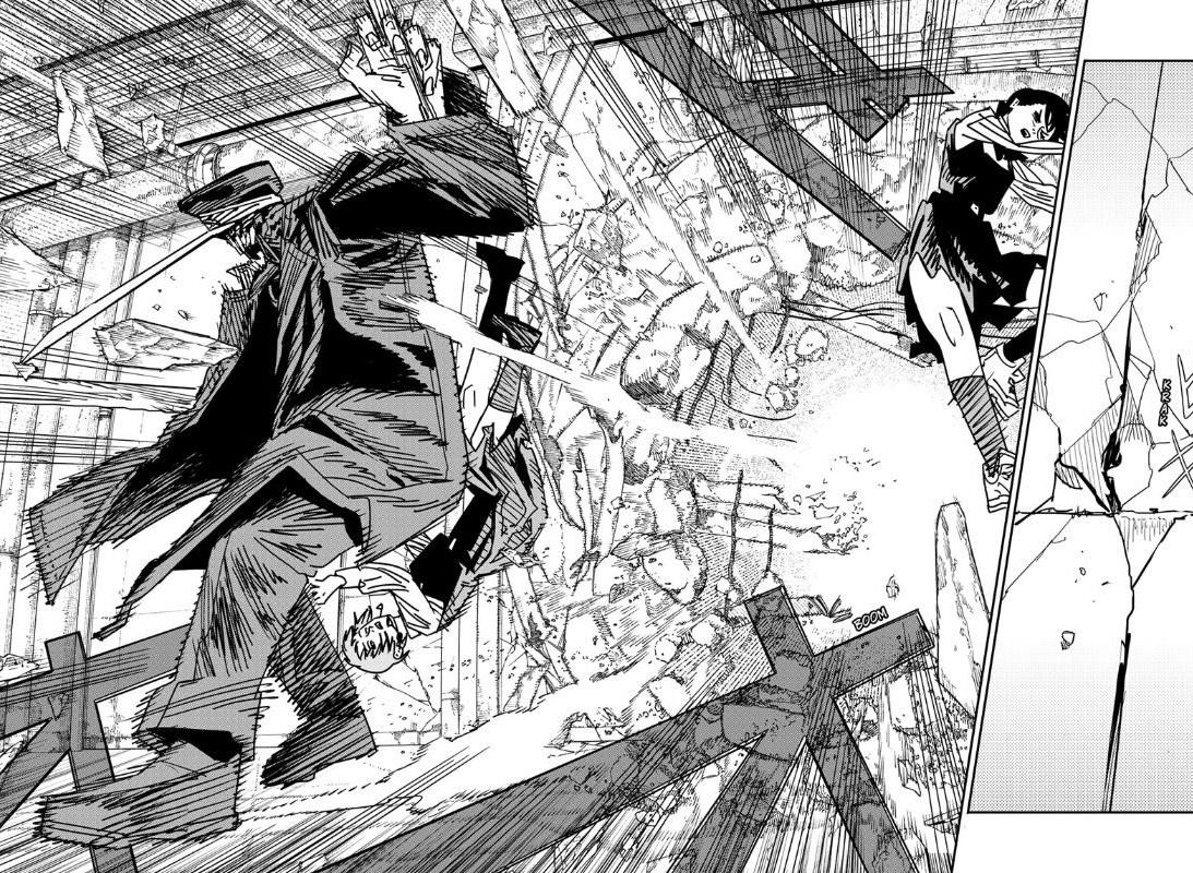 Chainsaw Man Chapter 159 Review