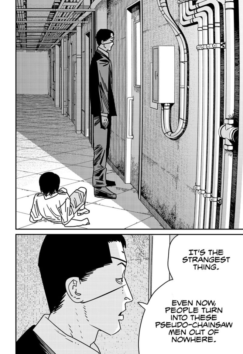 Chainsaw Man Chapter 159 Review