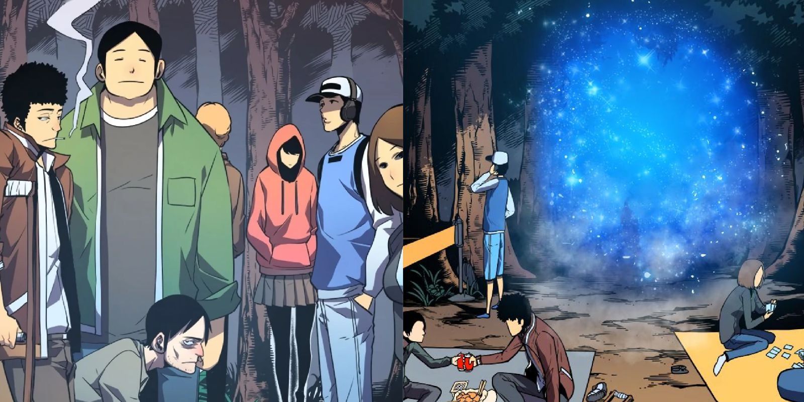 A Complete Solo Leveling Timeline