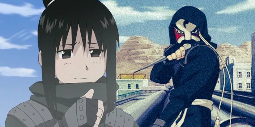 A Complete Cast and Character Guide for Fullmetal Alchemist