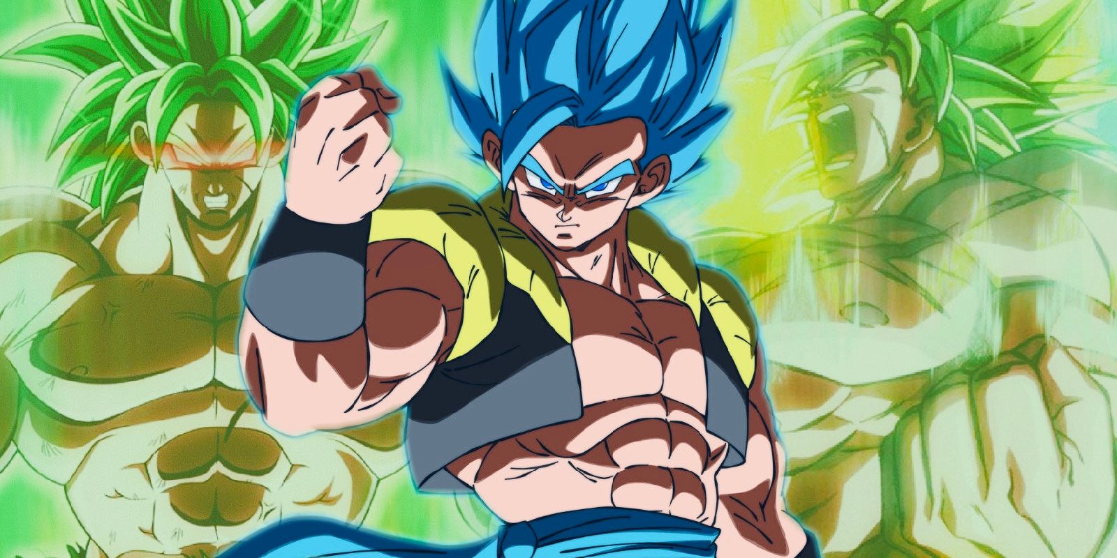 Dragon Ball Super: Broly Still Has The Series' Most GOATED Fights