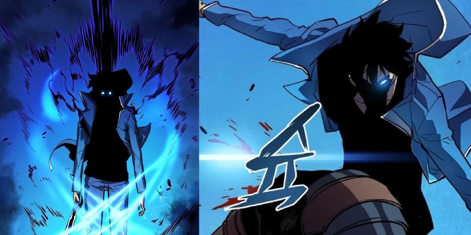 The Best Fights in the Solo Leveling Manhwa, Ranked