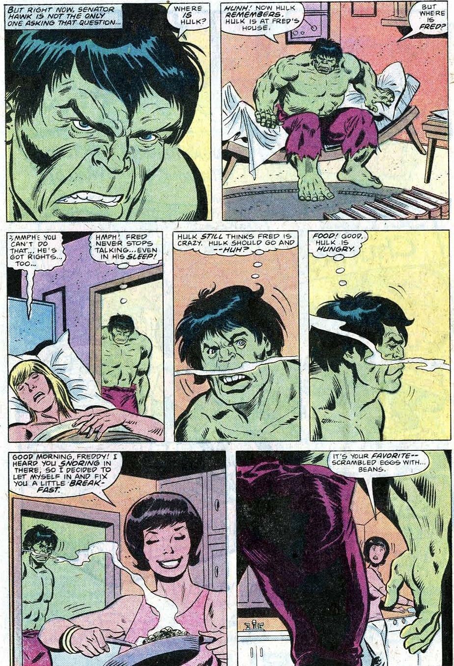 Why Did Hulk's Biography Take Decades To Finish?