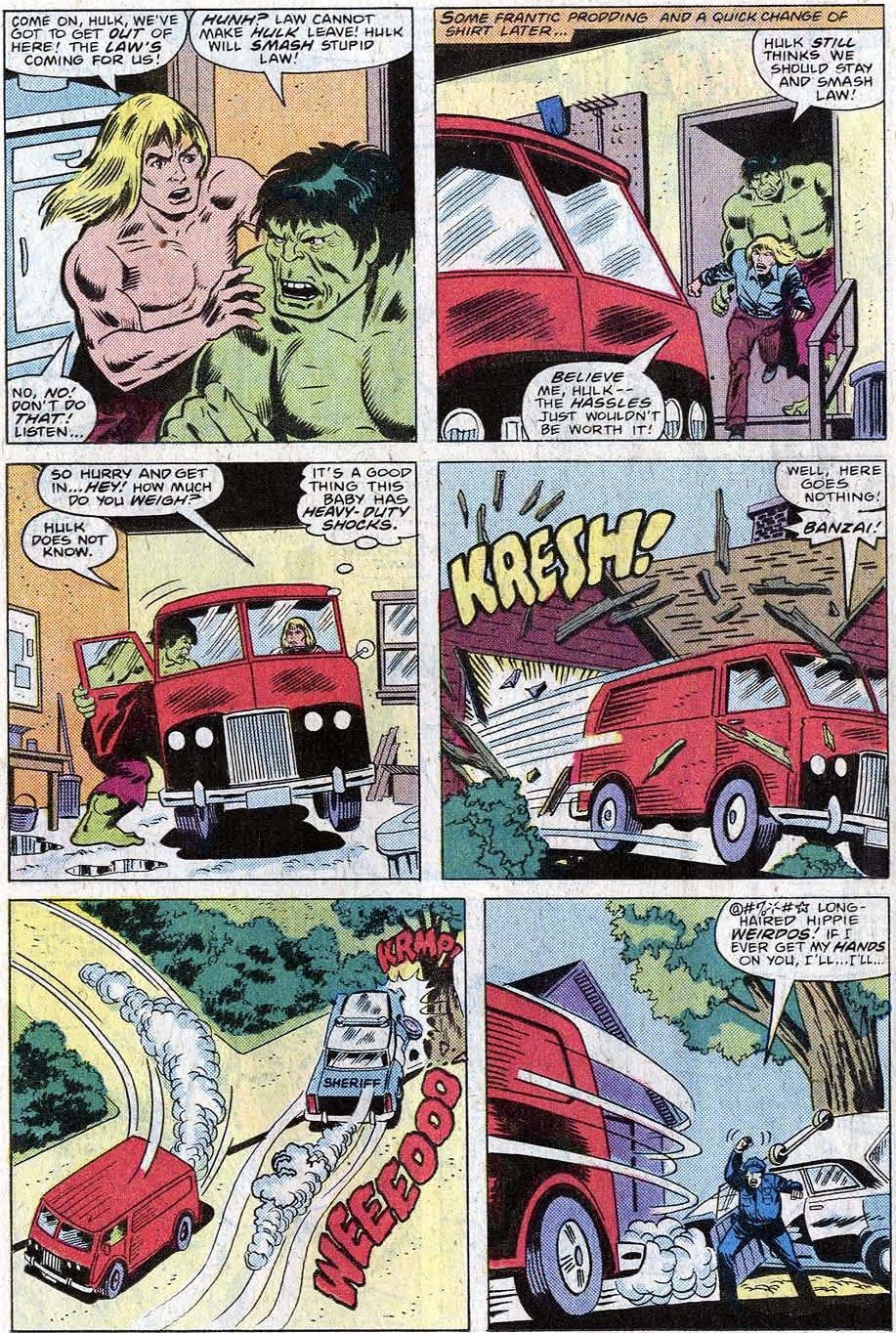 Why Did Hulk's Biography Take Decades To Finish?