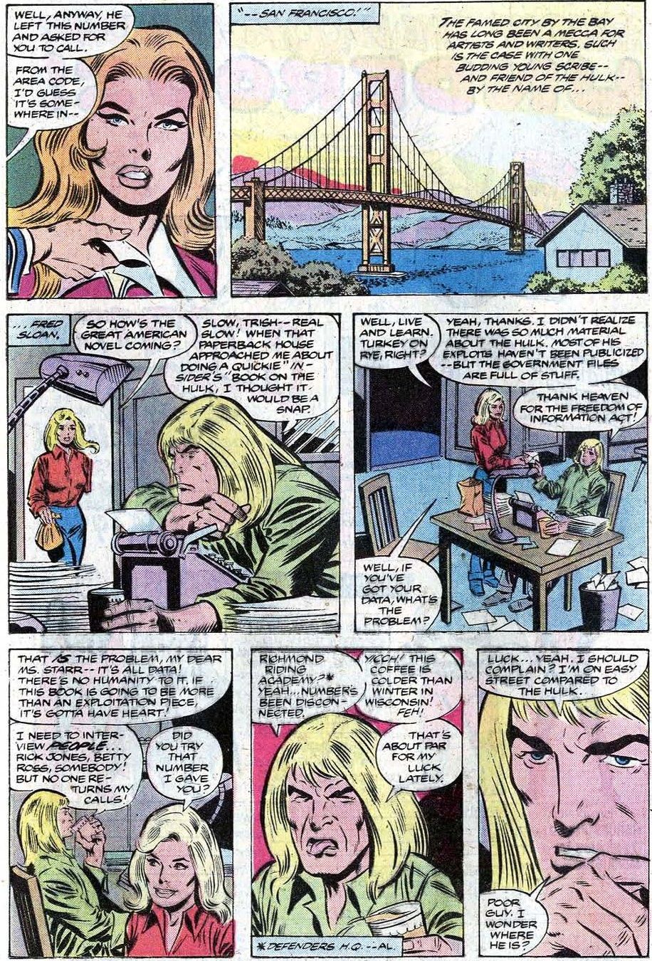 Why Did Hulk's Biography Take Decades To Finish?