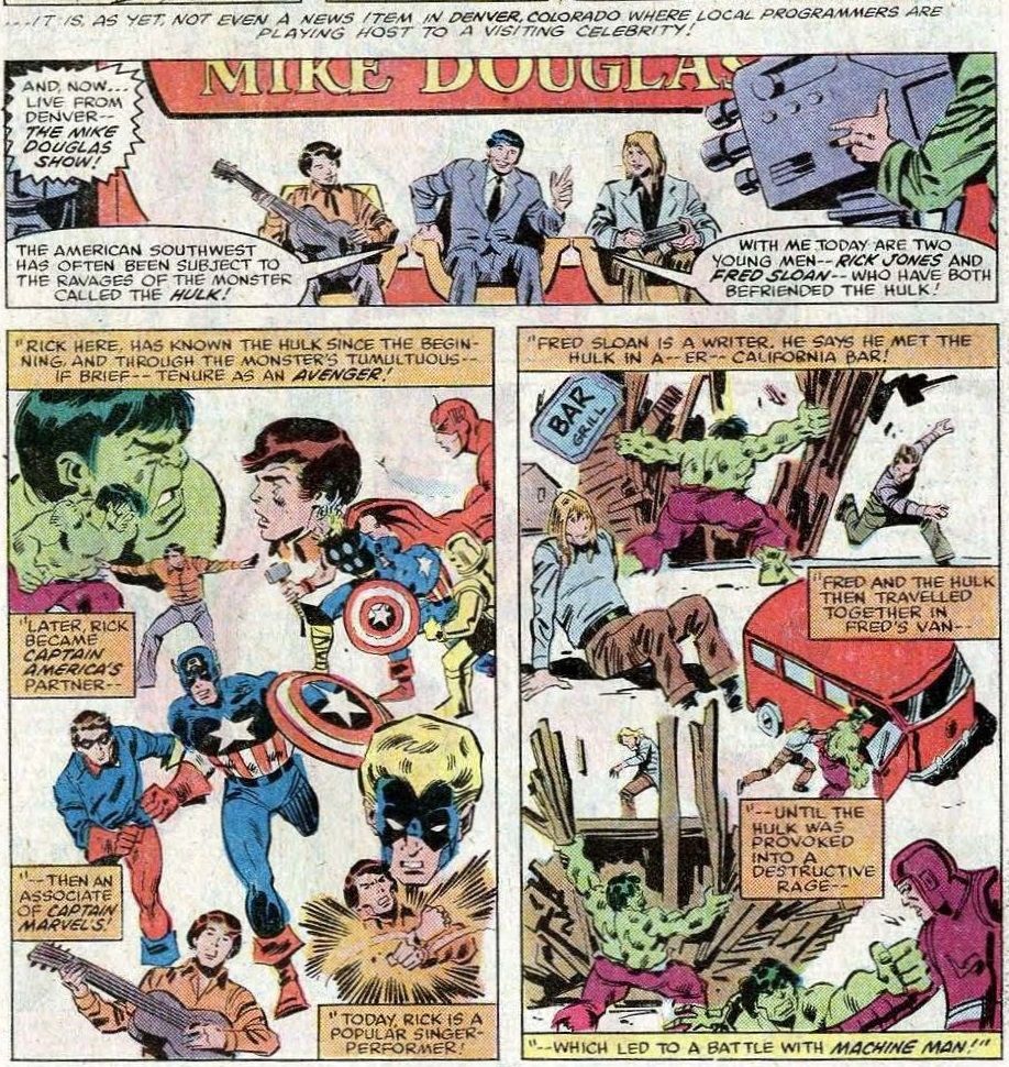 Why Did Hulk's Biography Take Decades To Finish?