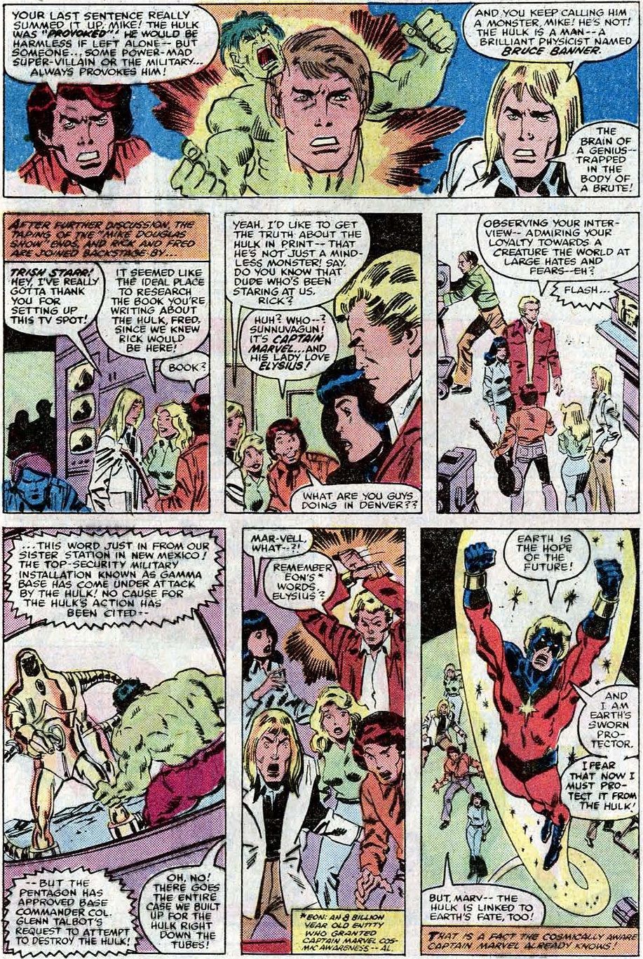 Why Did Hulk's Biography Take Decades To Finish?