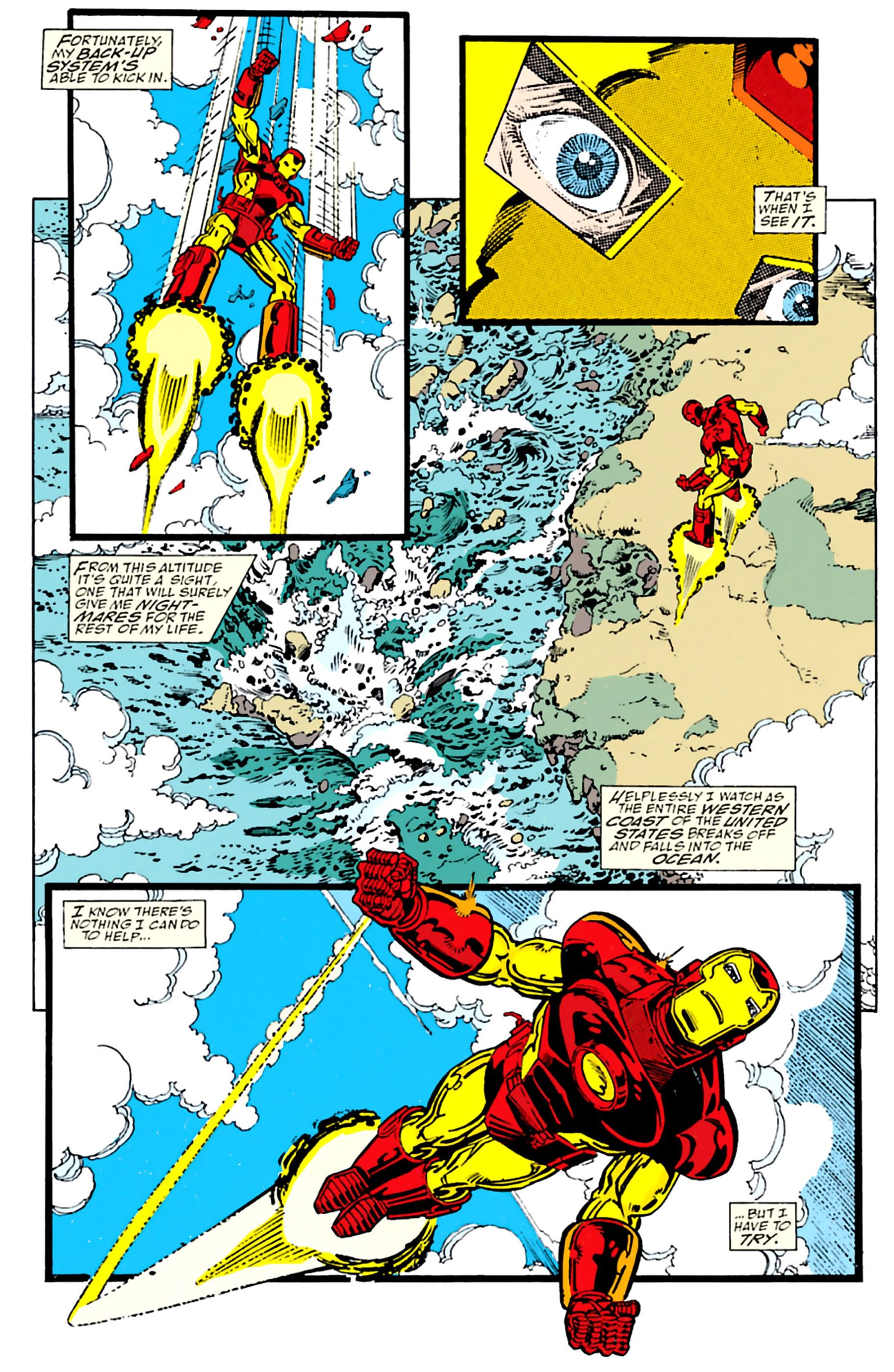 What, Exactly, Happened to the Marvel Universe During Infinity Gauntlet?