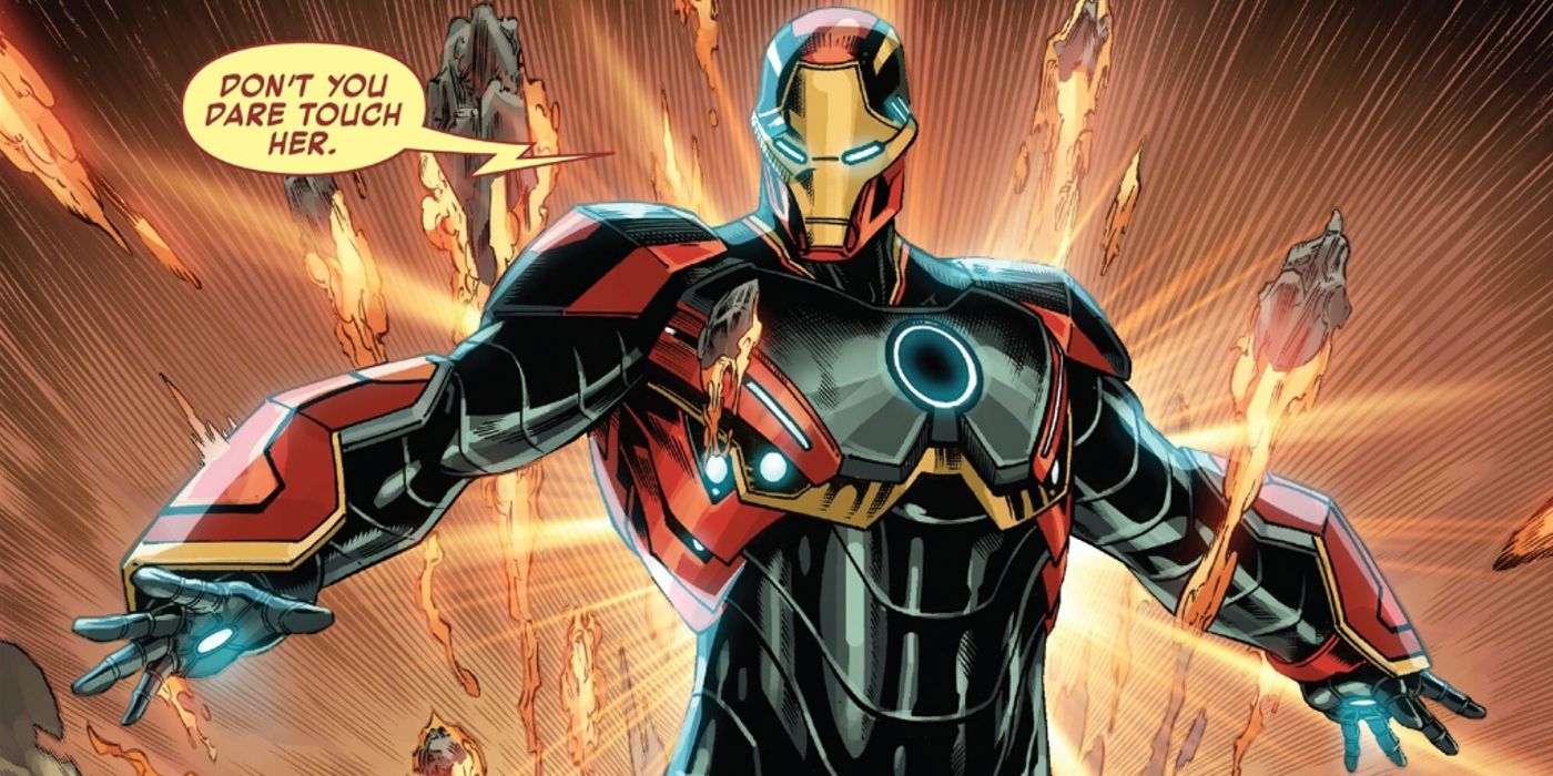 Ironman 3 Armúr Extremis IRON MAN 3: MAN MACHINE