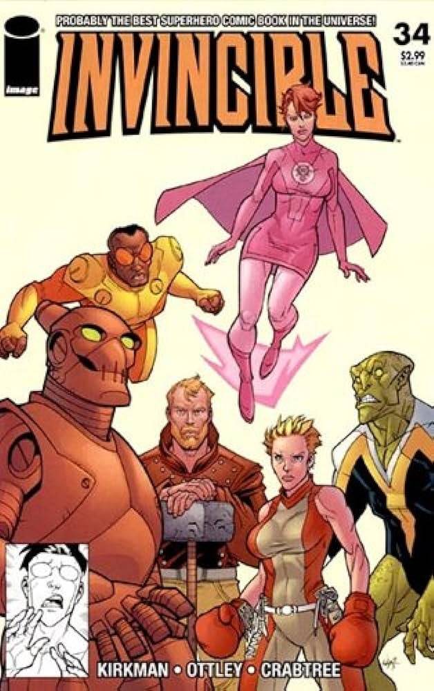 The Greatest Invincible Story Arcs of All Time
