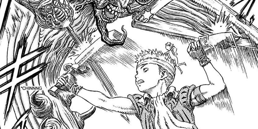 Strongest Members of Guts' Party in Berserk, Ranked