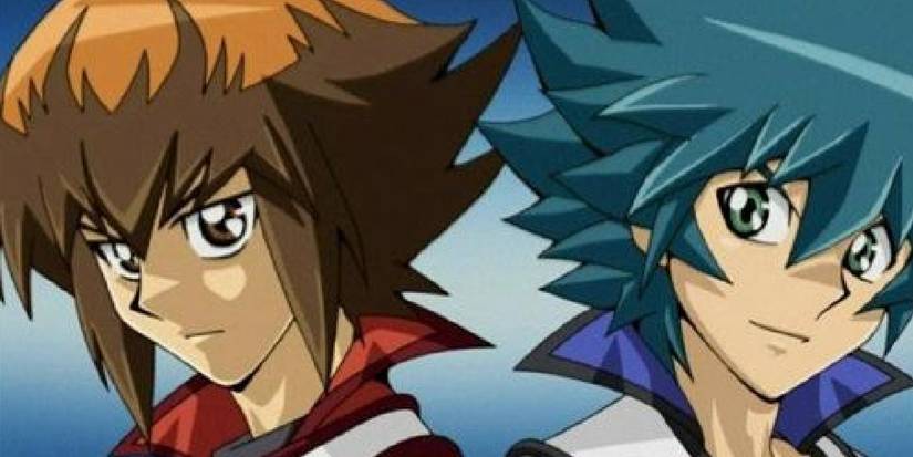 A Complete Timeline of Jaden Yuki's Life, From Yu-Gi-Oh! GX to Bonds ...