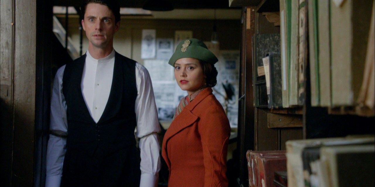 Jenna Coleman's Best Movies And Shows Ranked By IMDb