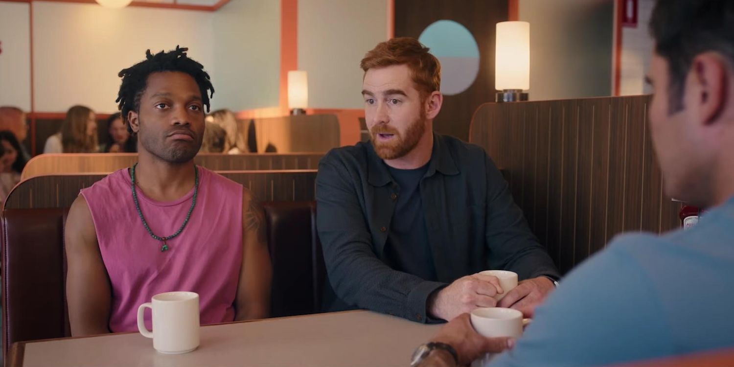 INTERVIEW: Jermaine Fowler & Andrew Santino on Ricky Stanicky
