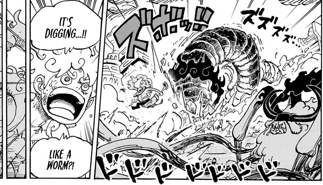 REVIEW: One Piece Chapter 1110 is Full of Action & Chaos