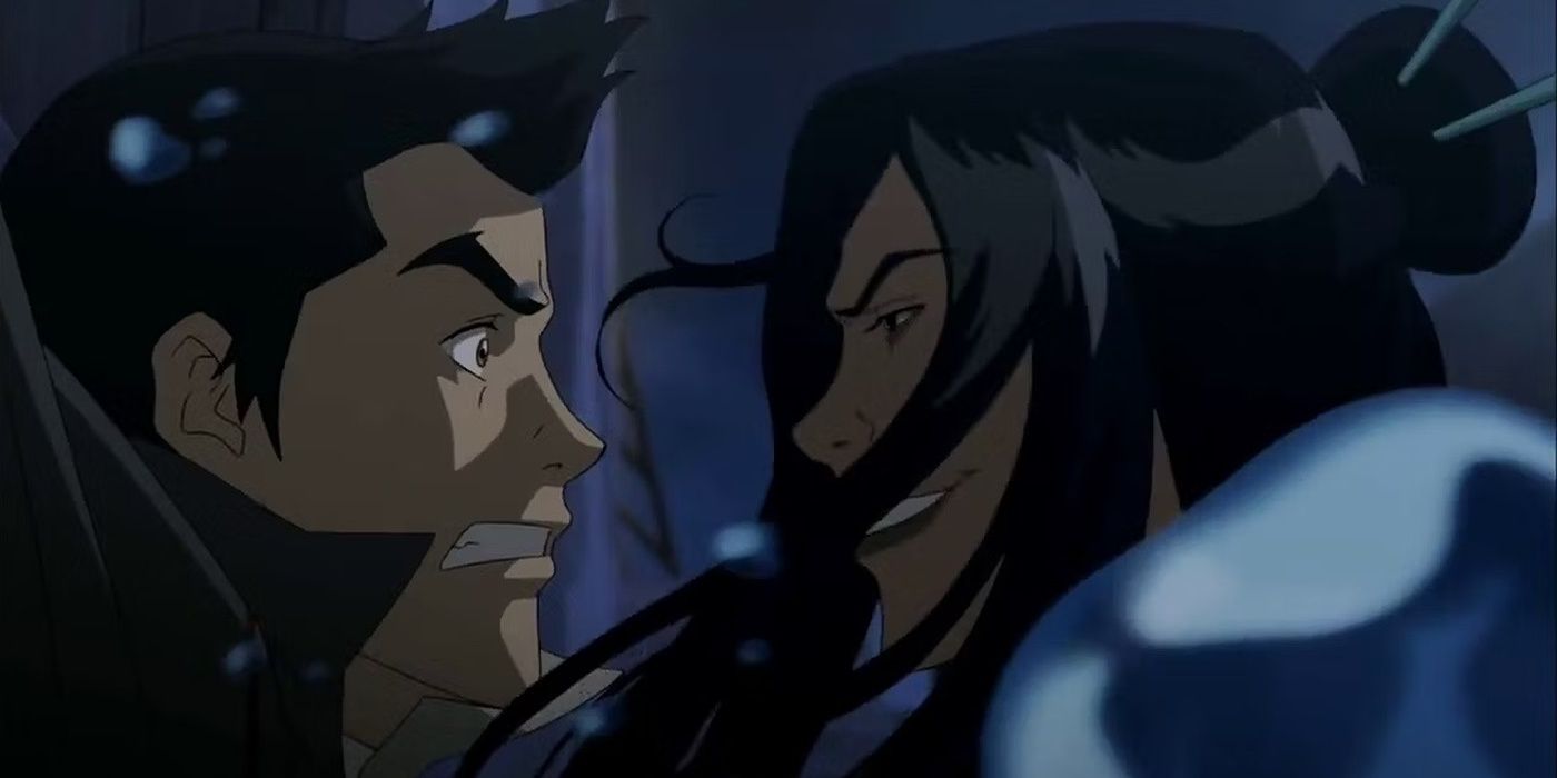 Best Legend of Korra Fights Without Korra