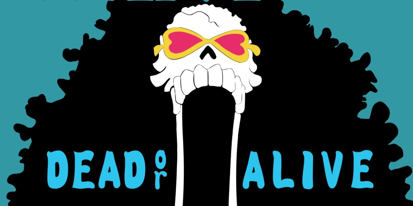 Brook Facts One Piece