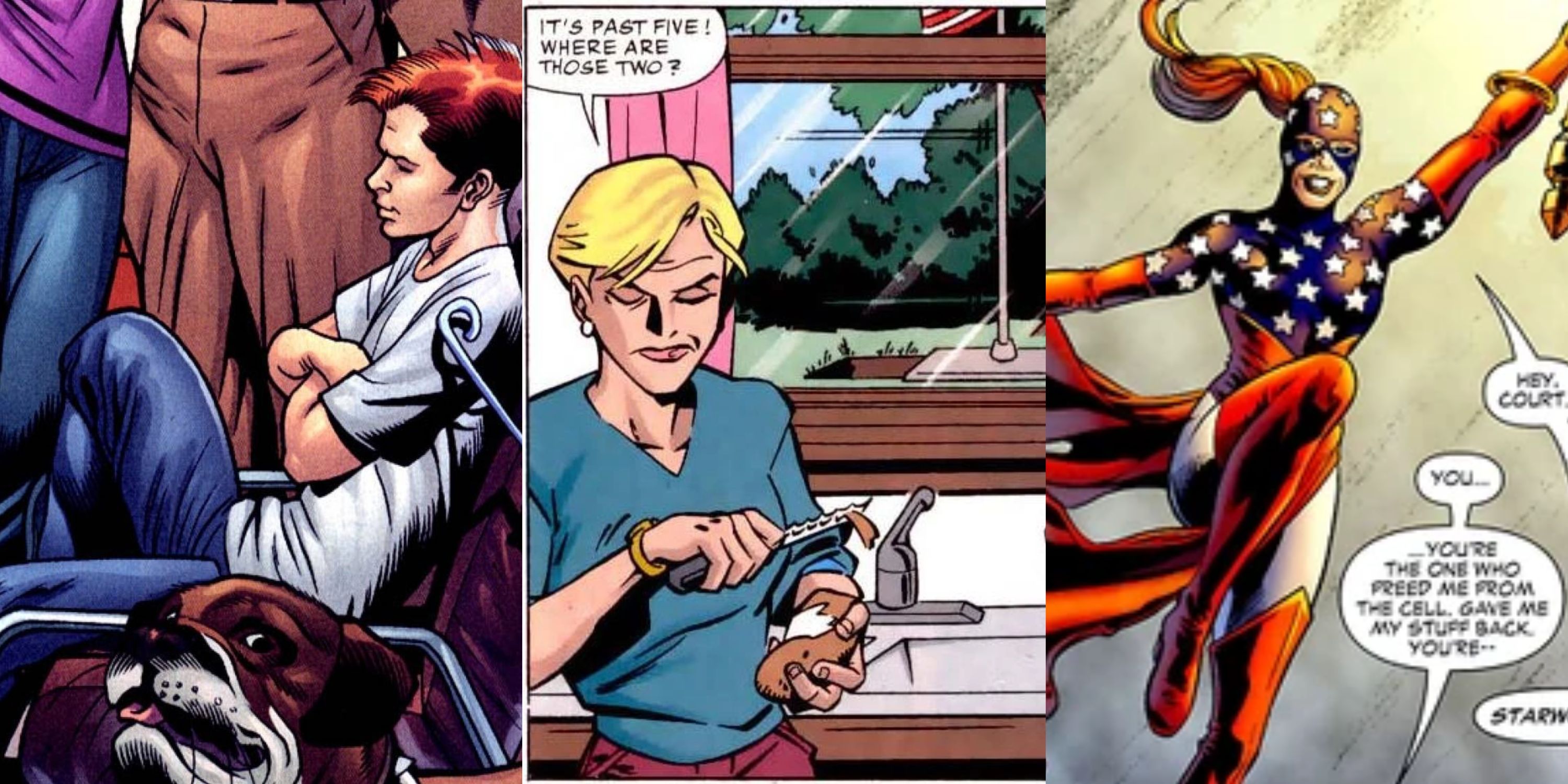 Stargirl's Family History and DC Comics Origin, Explained