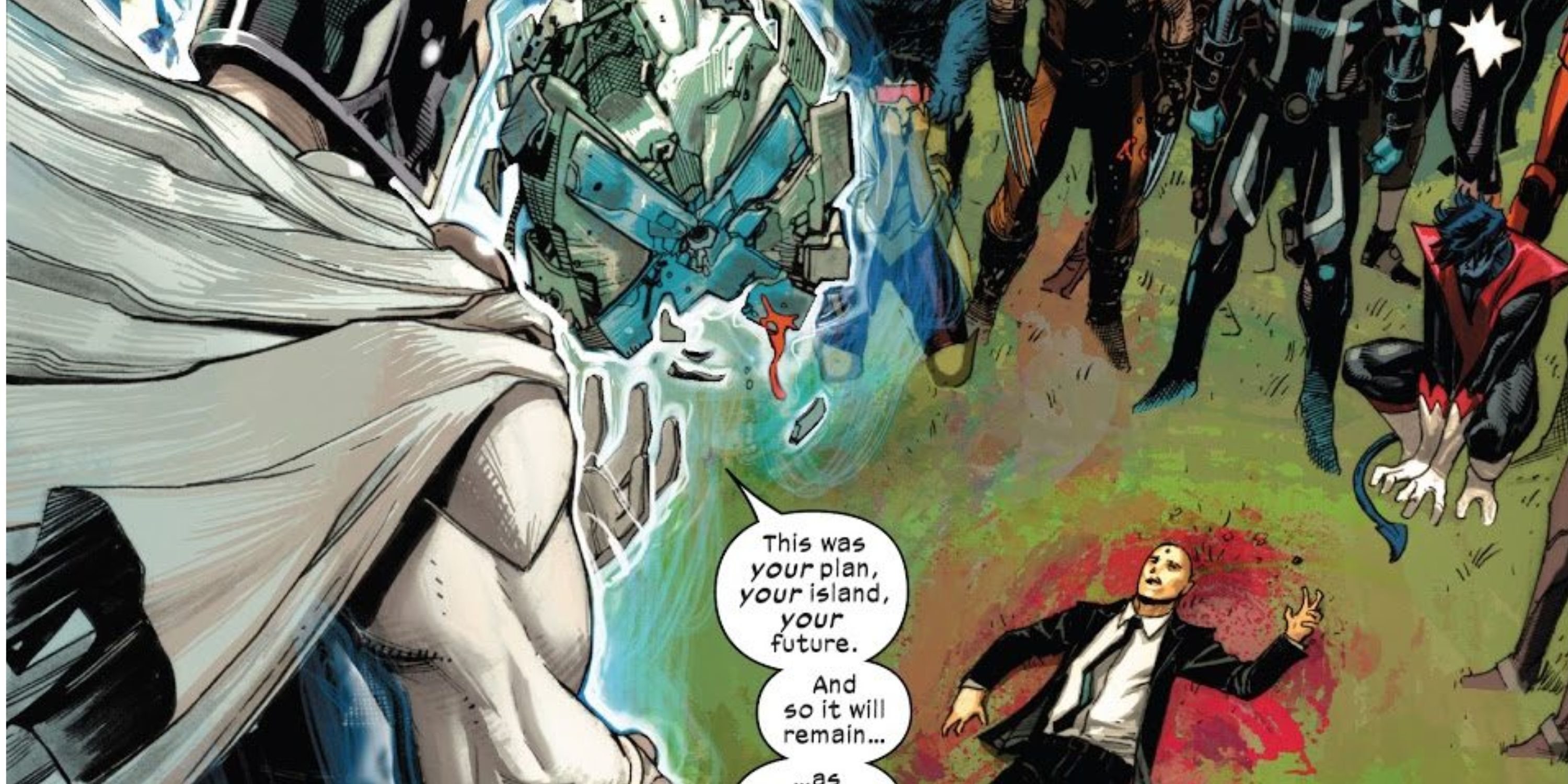 Sudden X-Men Deaths That Readers Never Saw Coming