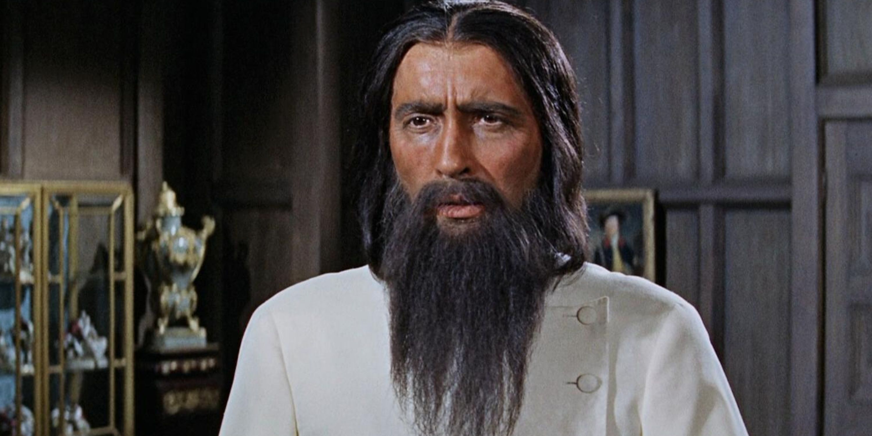 The Most Iconic Christopher Lee Movie Roles
