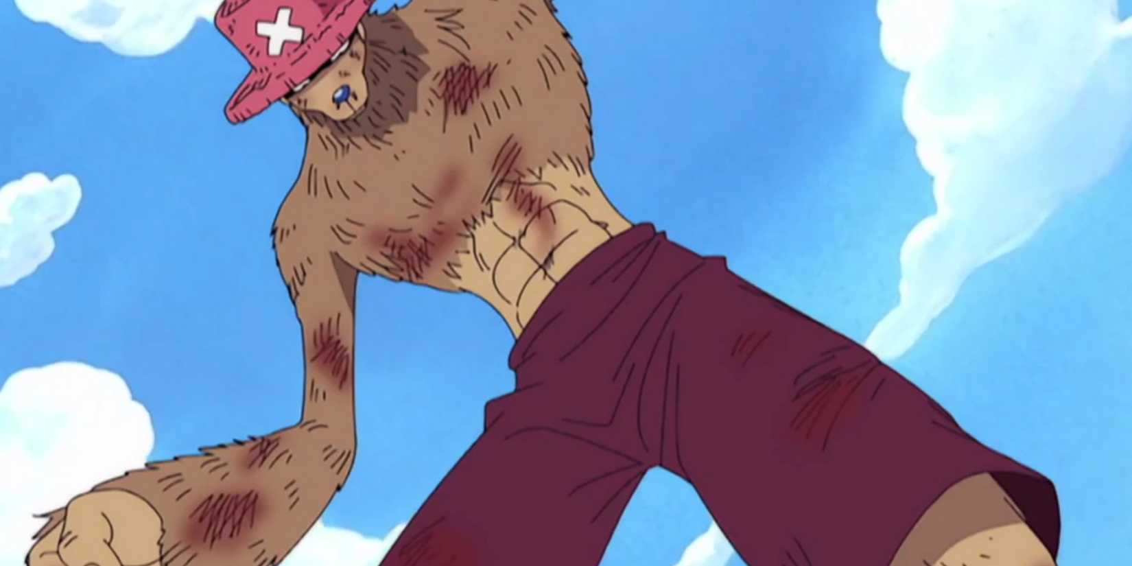 All Of Chopper’s Forms in the One Piece Anime