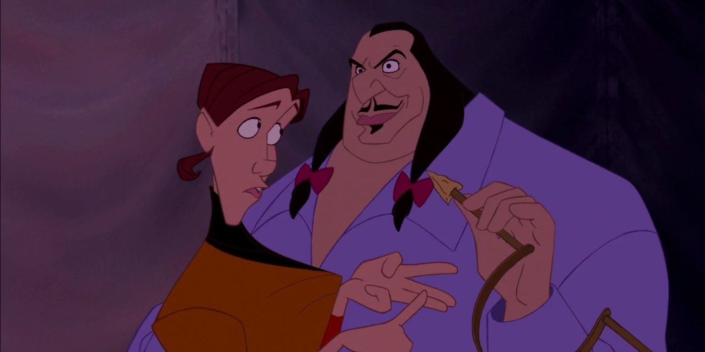 The Funniest '90s Disney Characters, Ranked