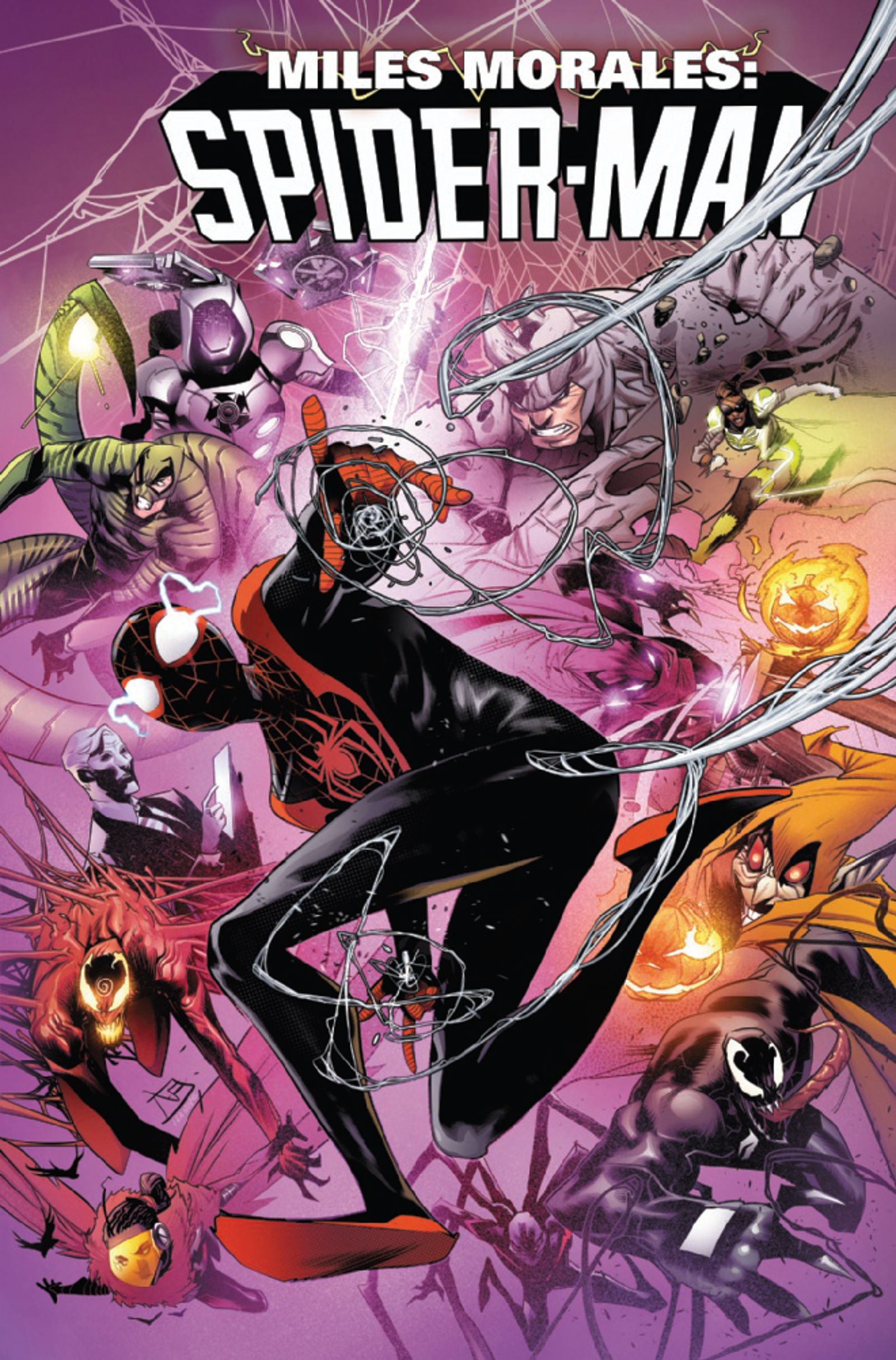 Marvels Newest Spider Man Comics