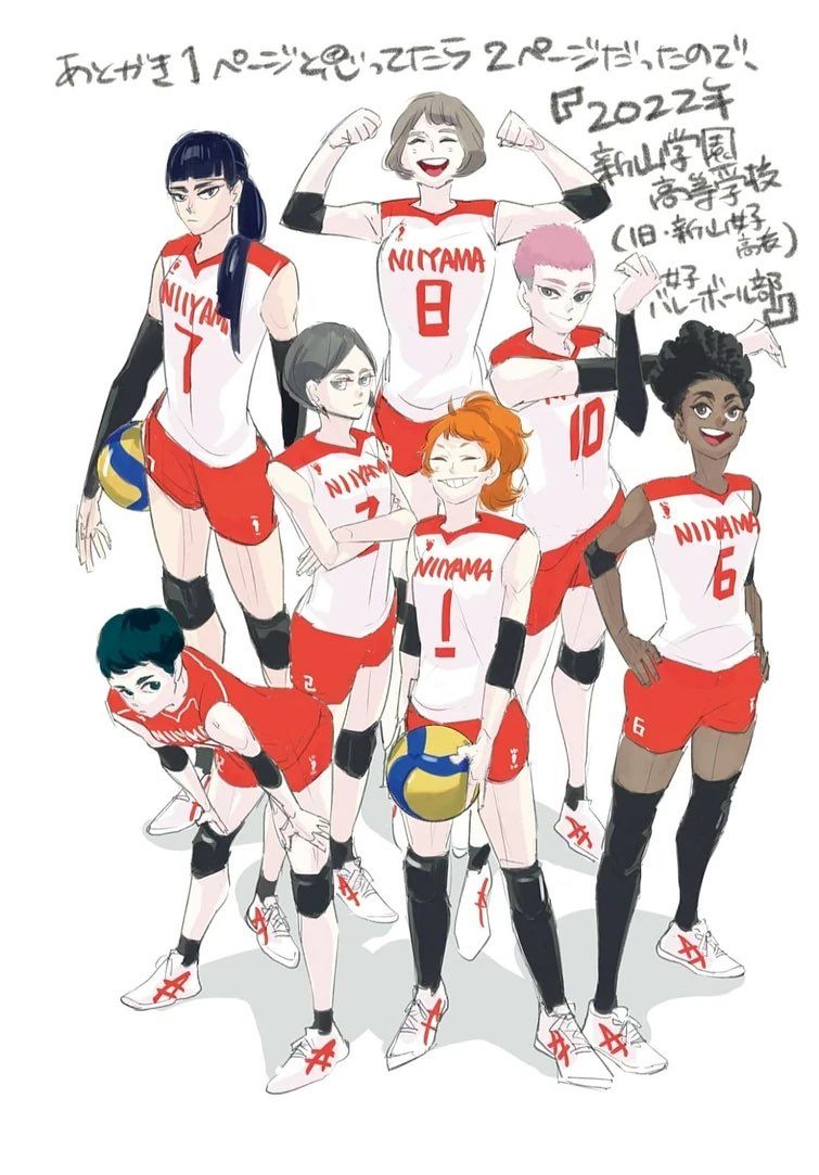 The Perfect Haikyuu!! Sequel Has Already Been Set Up