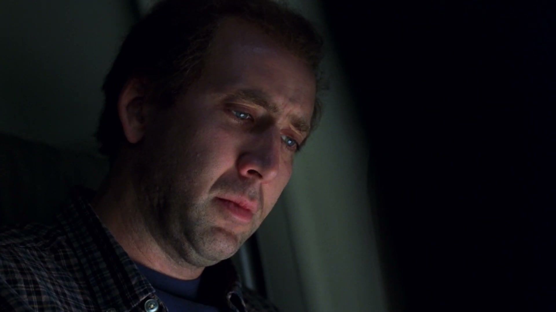 Script for "Cage Performances"