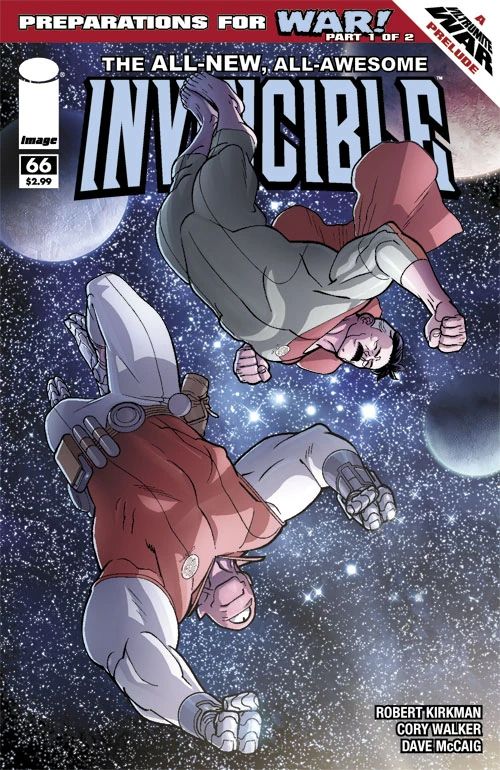 The Greatest Invincible Story Arcs of All Time