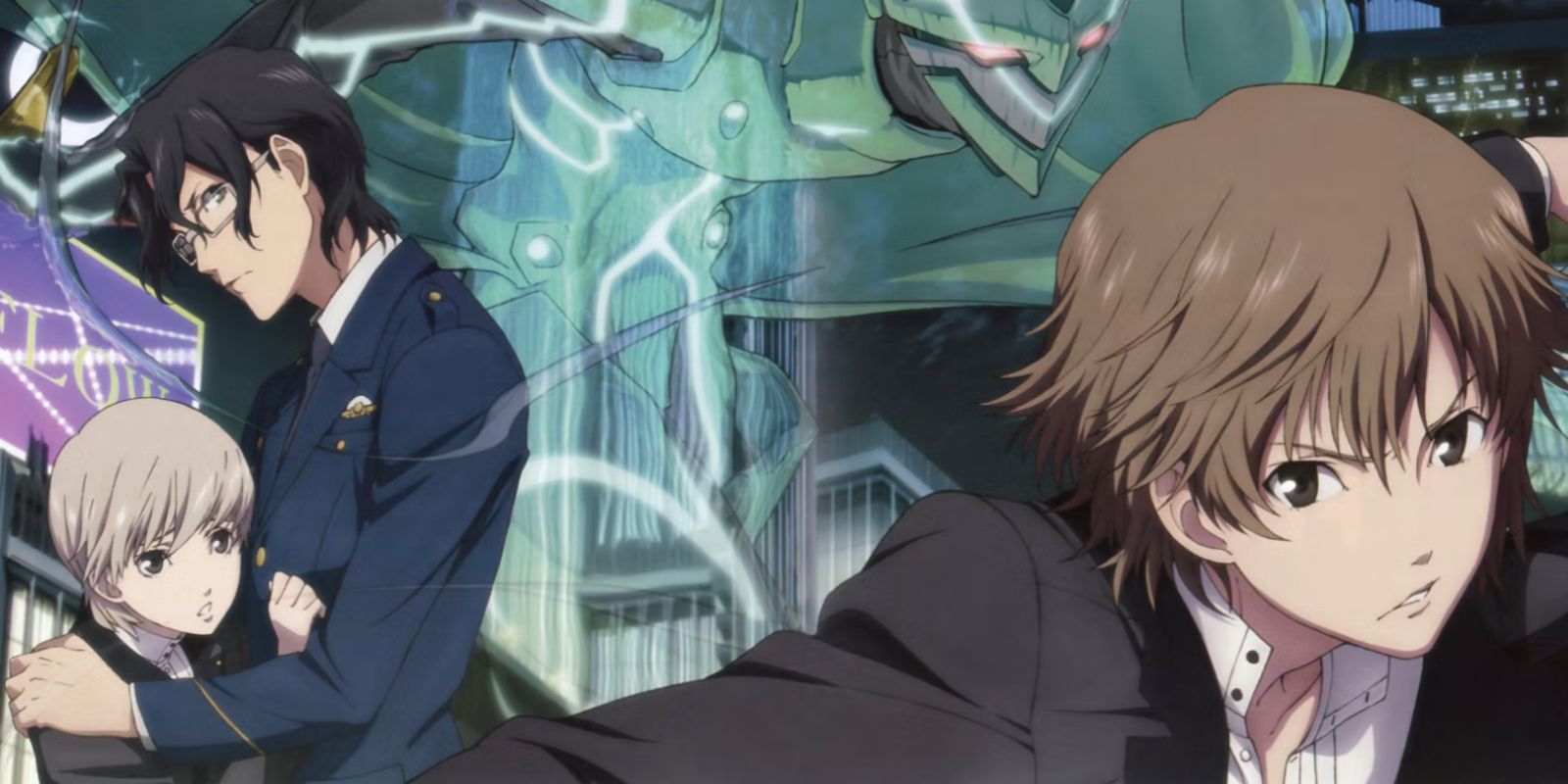 SMT & Persona: A Devil Summoning Anime Guide