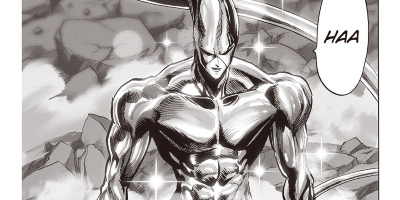 Ranking One-Punch Man's Best Fighters