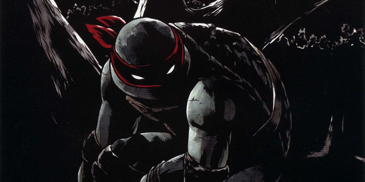 TMNT: The Most Important Raphael Comics, Ranked