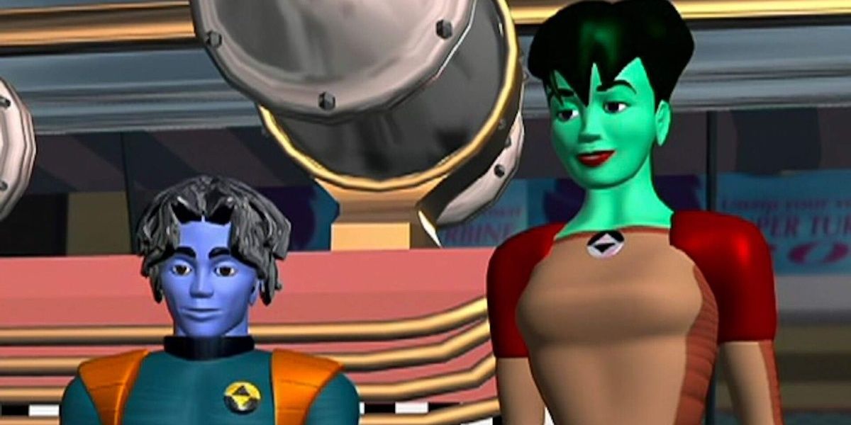 10 Best Cartoons From the '90s That Would Be Even Better Movies