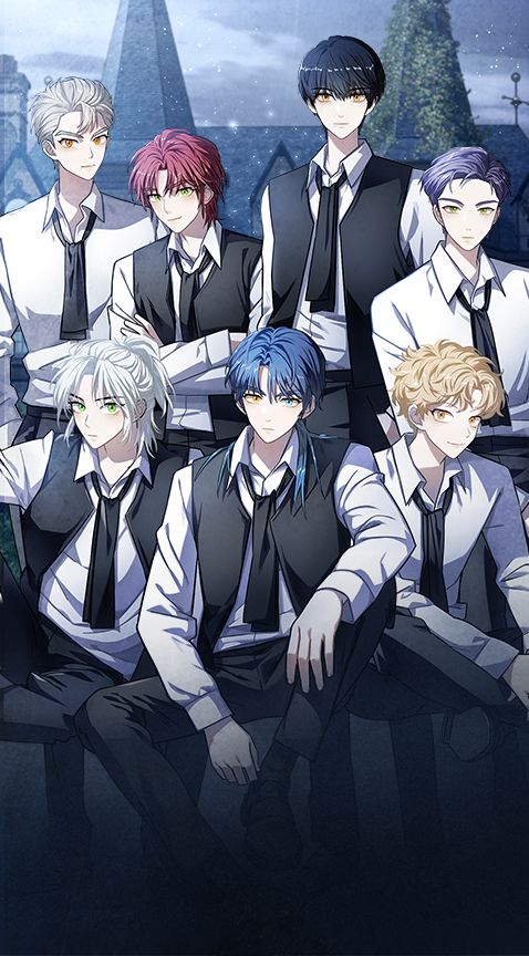 Enhypen Returns to Webtoon With Exclusive New Dark Moon Episodes
