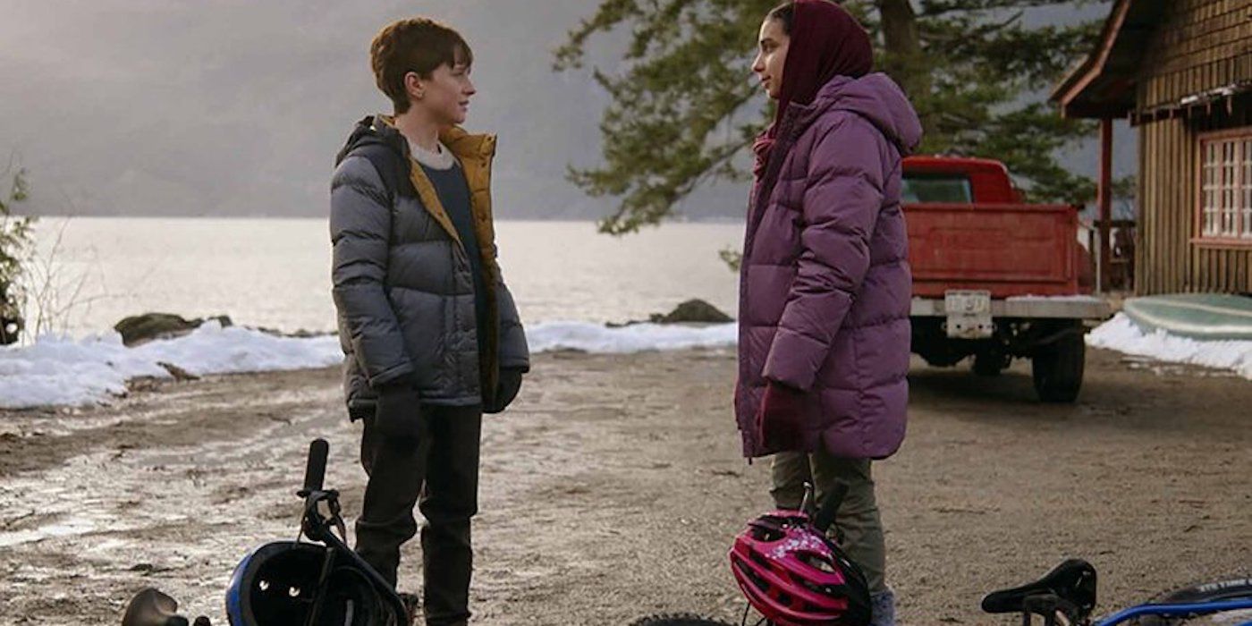 Why Resident Alien Repaired D'Arcy & Judy, But Severed Max & Sahar