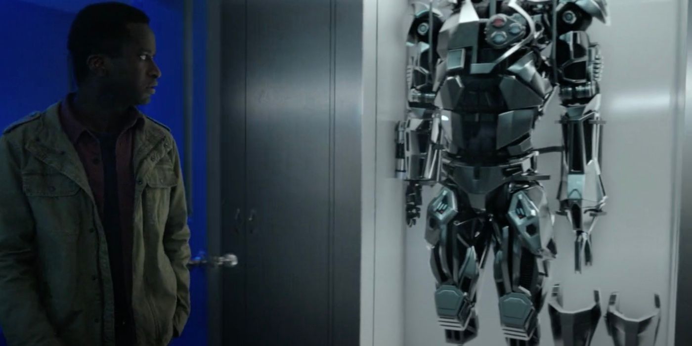 How Resident Alien Brings Back David Logan