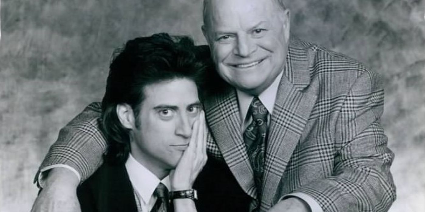 10 Iconic Richard Lewis Shows and Movies