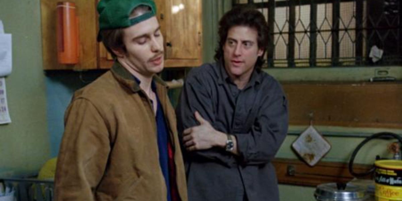 10 Iconic Richard Lewis Shows and Movies