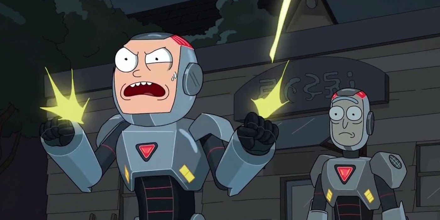 10 Rick and Morty Episodes That Prove Rick Cares About His Family