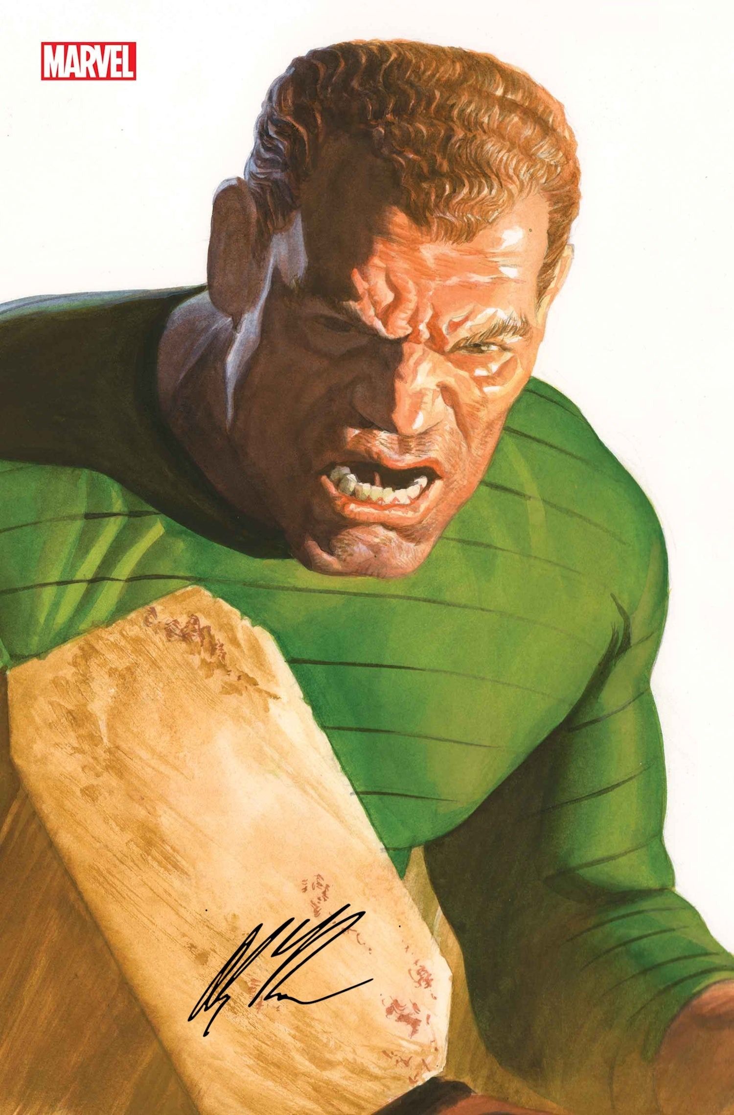 Did Alex Ross Nearly Redraw the First Seven Issues of The Sandman?