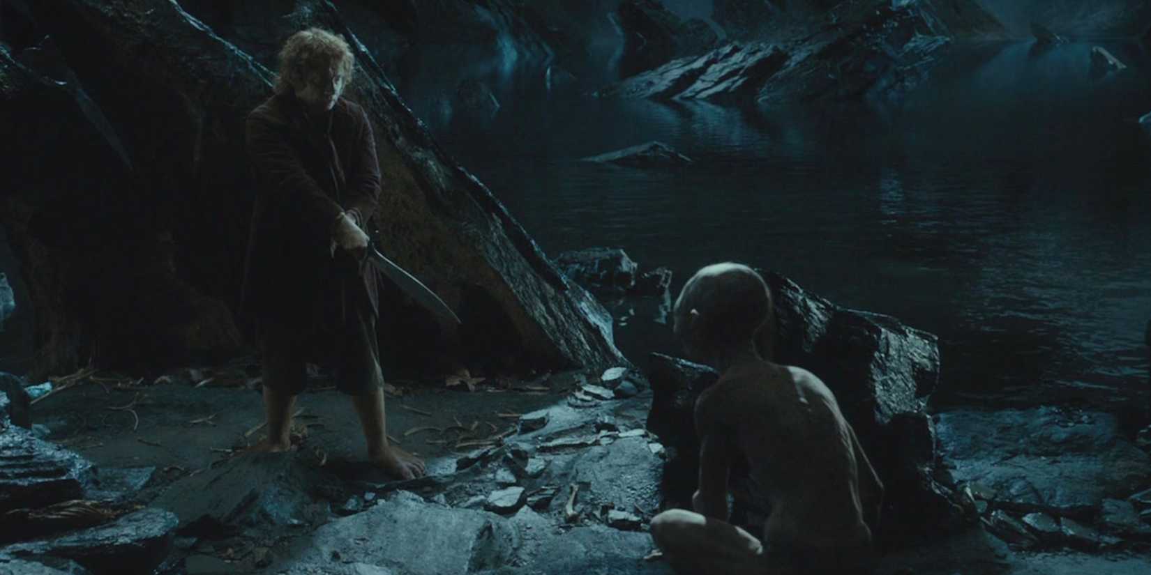 The Most Iconic Gollum Scenes from The Lord of the Rings, Ranked