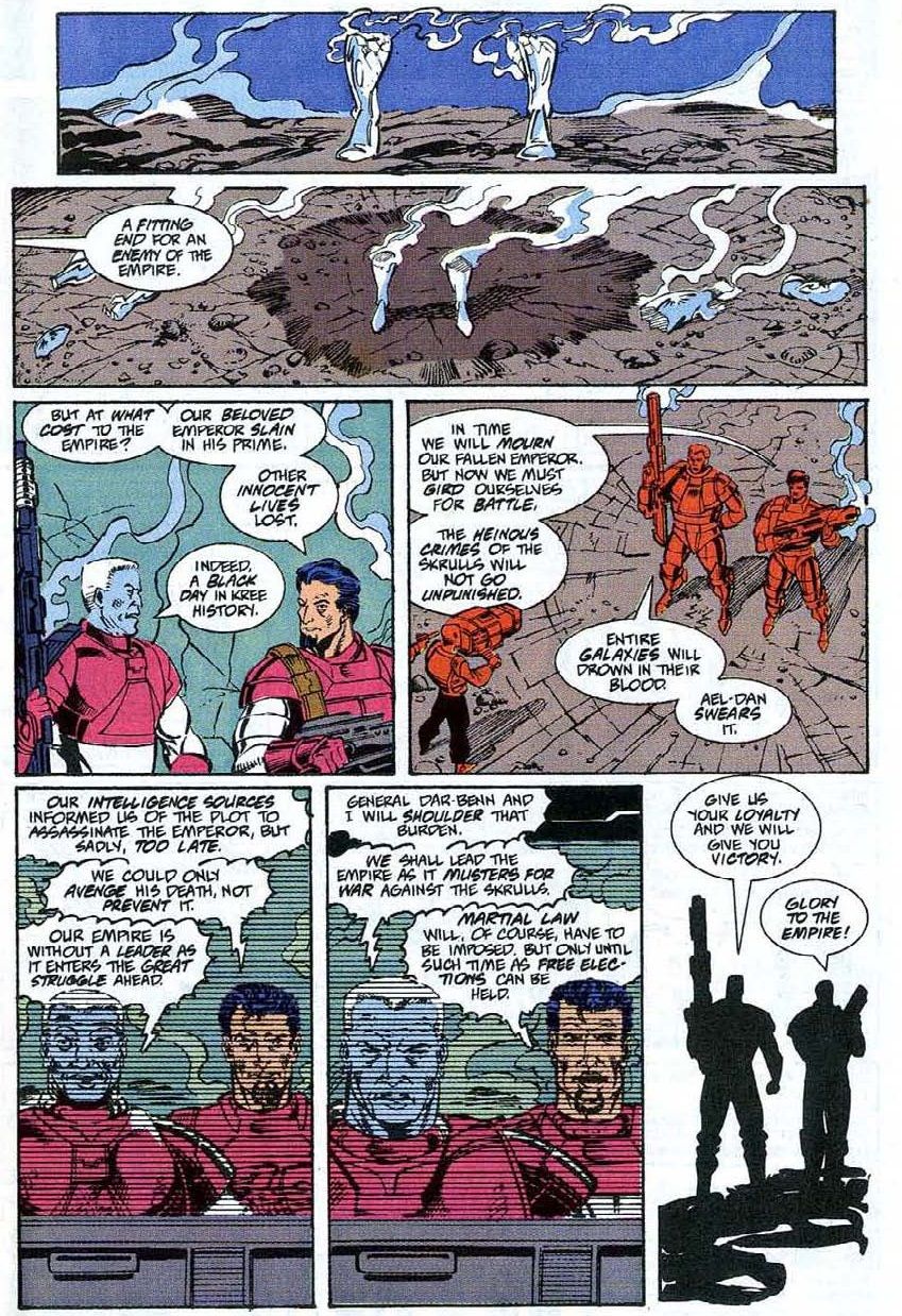 What, Exactly, Happened to the Marvel Universe During Infinity Gauntlet?