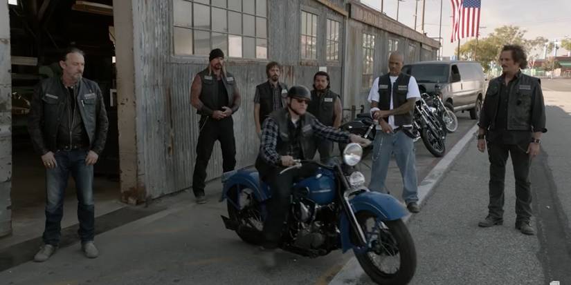 Everything You Need To Know About SAMCRO in Sons of Anarchy